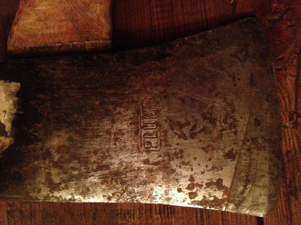 Plumb Manufacturing Thread | Page 3 | BladeForums.com