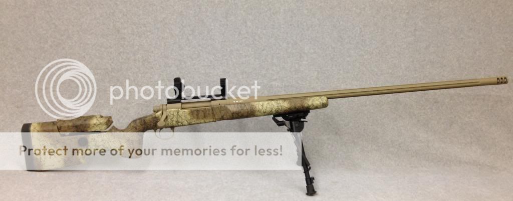 2 New .338 Edge Builds - FOR SALE When Completed | Long Range Only