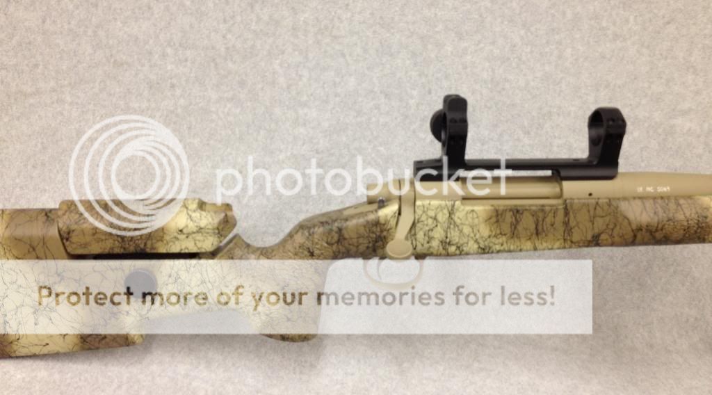 2 New .338 Edge Builds - FOR SALE When Completed | Long Range Only