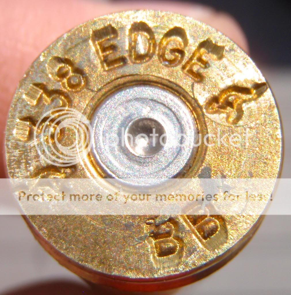 .338 Edge +P rounds loaded and ready to go! | Long Range Only