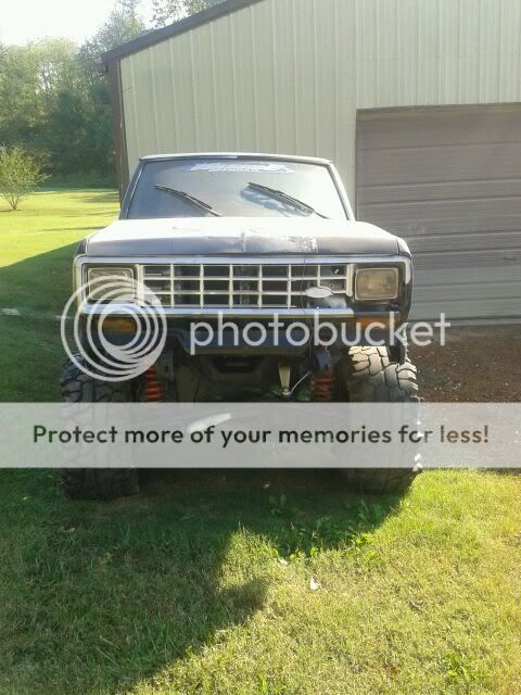 87 ranger bought/build | Pirate 4x4