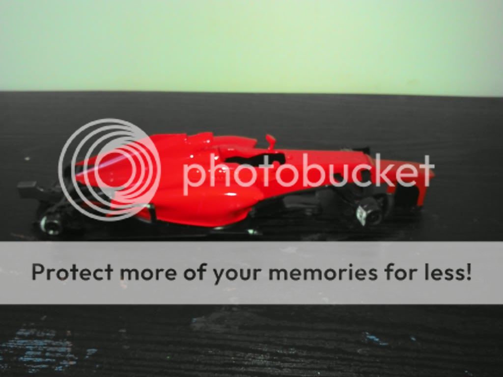 fujimi ferrari f2012 - Work In Progress - Vehicles - Britmodeller.com