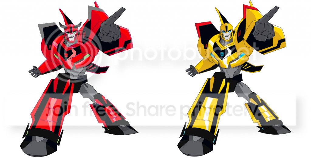 New Bumblebee Recolor | TFW2005 - The 2005 Boards