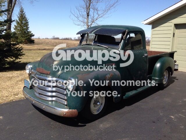 Features - 48-54 Chevy/GMC trucks! lets see em ALL!!! | Page 49 | The H ...