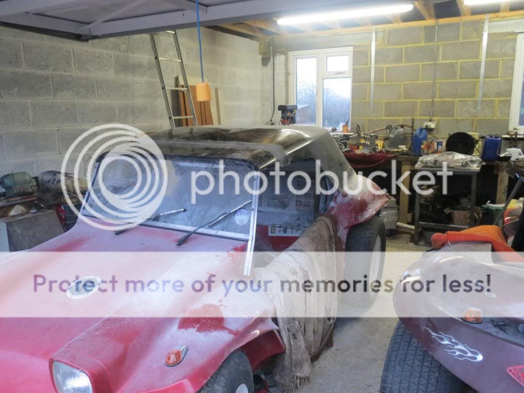 Farmer robs new buggy, a Kombat - Page 2