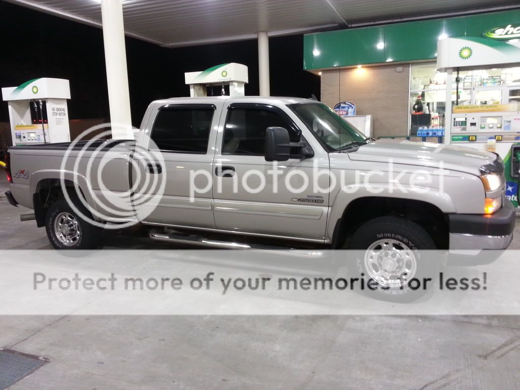 finally turned to the dark side. 06 lbz! | Chevy and GMC Duramax Diesel ...