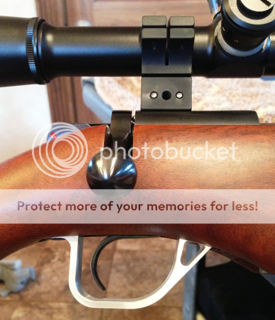 82G Aluminum trigger guards | Rimfire Central Firearm Forum