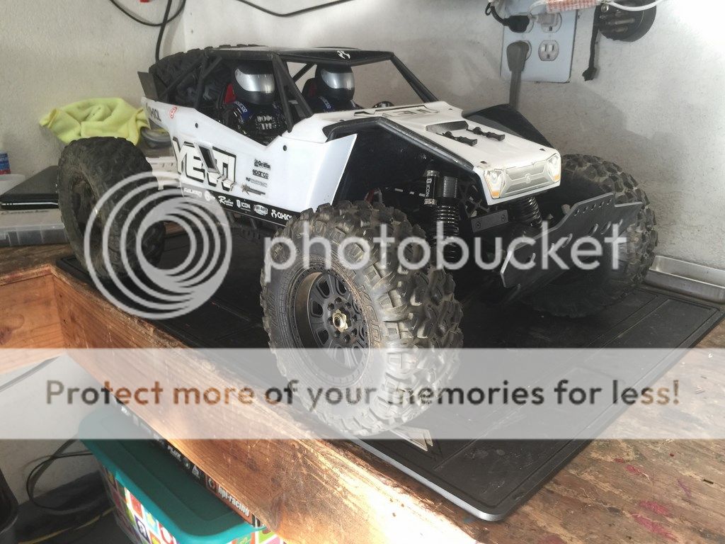 T Bone Racing Basher Front Bumper | RCCrawler Forums