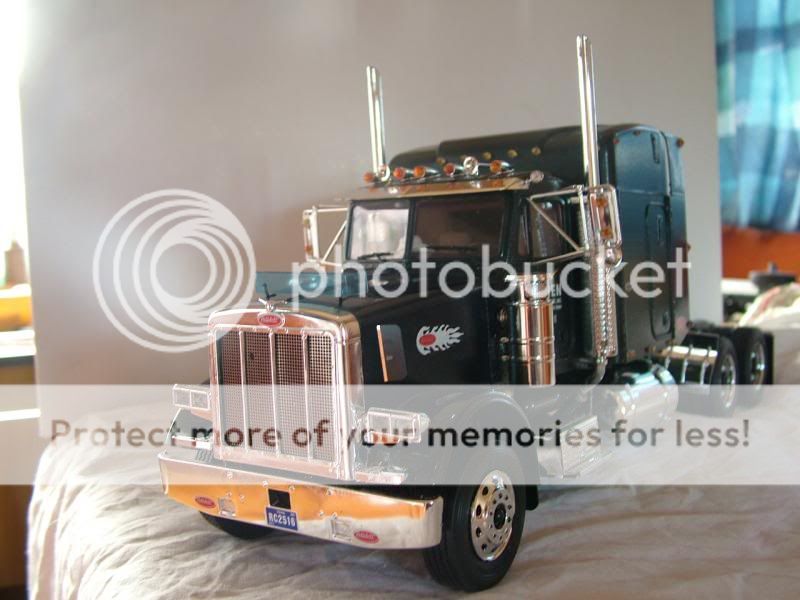 1/24 Scale Peterbilt Long Hauler - Ready For Inspection - Vehicles ...