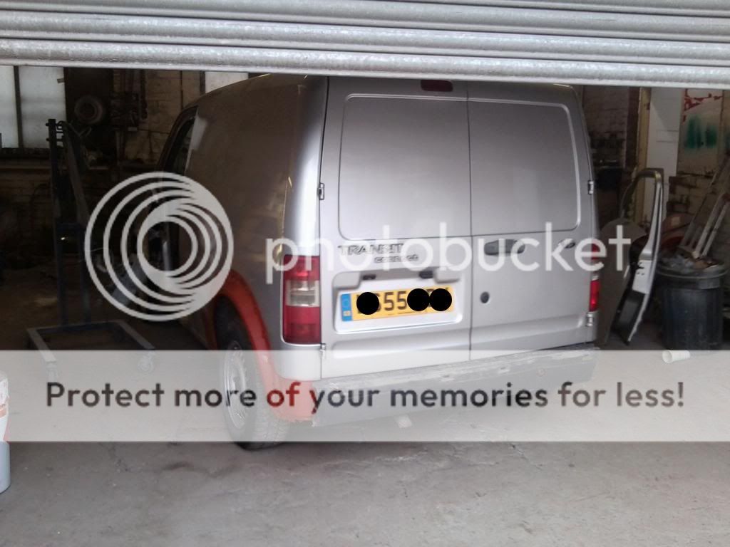 Ford Transit Forum • View topic - respray