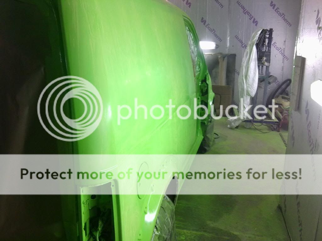 Ford Transit Forum • View topic - respray