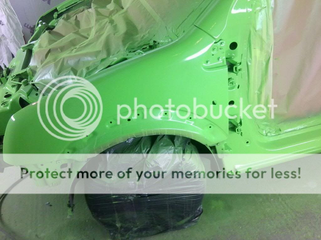 Ford Transit Forum • View topic - respray