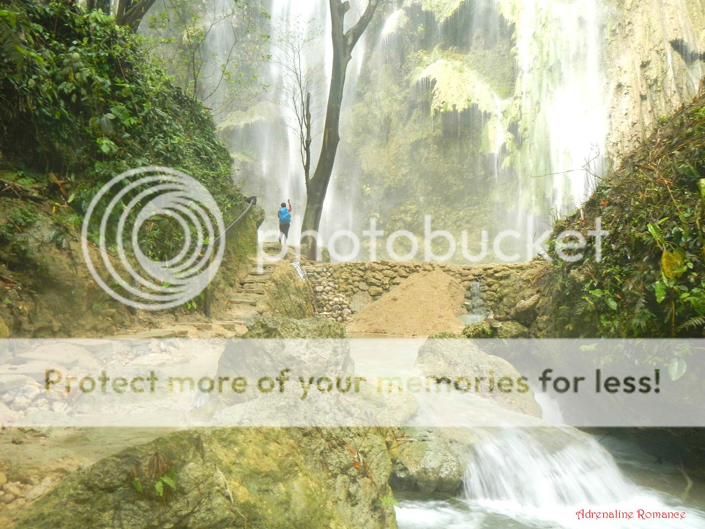 Tumalog Falls: A Magical Gossamer Curtain in Oslob | Adrenaline Romance