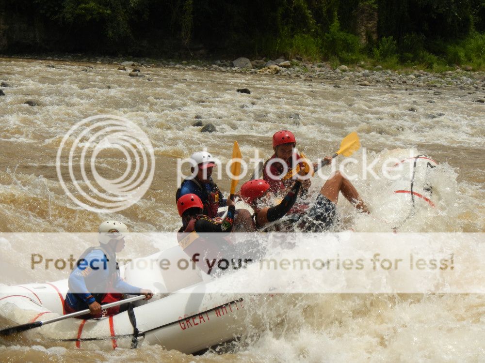 Wild Whitewater Rafting in Cagayan de Oro River: A Fast, Wet Adventure ...