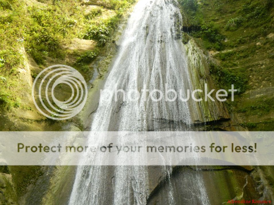 Dau Falls: Cooling Off at Samboan’s Highest Waterfall | Adrenaline Romance