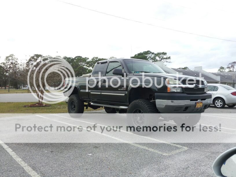 2003 LB7 2500 Lifted | Chevy and GMC Duramax Diesel Forum