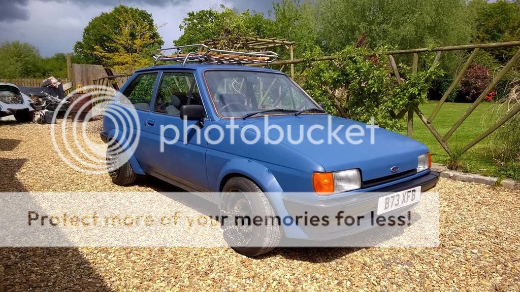 Mk2 - Ford Fiesta Club - Ford Owners Club - Ford Forums