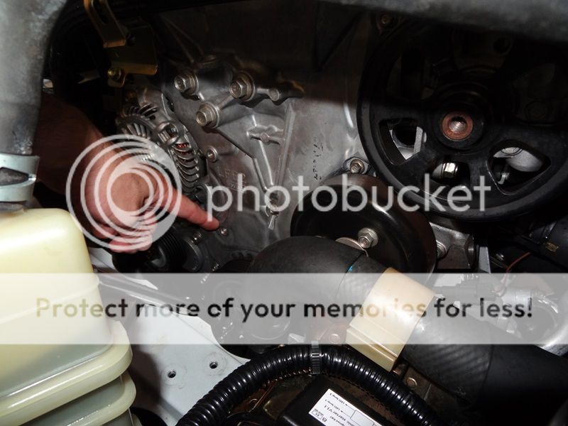 Valve Noise VVT Actuator Cosworth - MX-5 Miata Forum