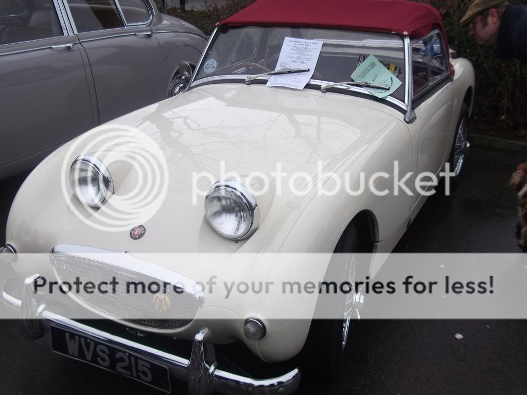 Romsey boxing day car show. | Retro Rides