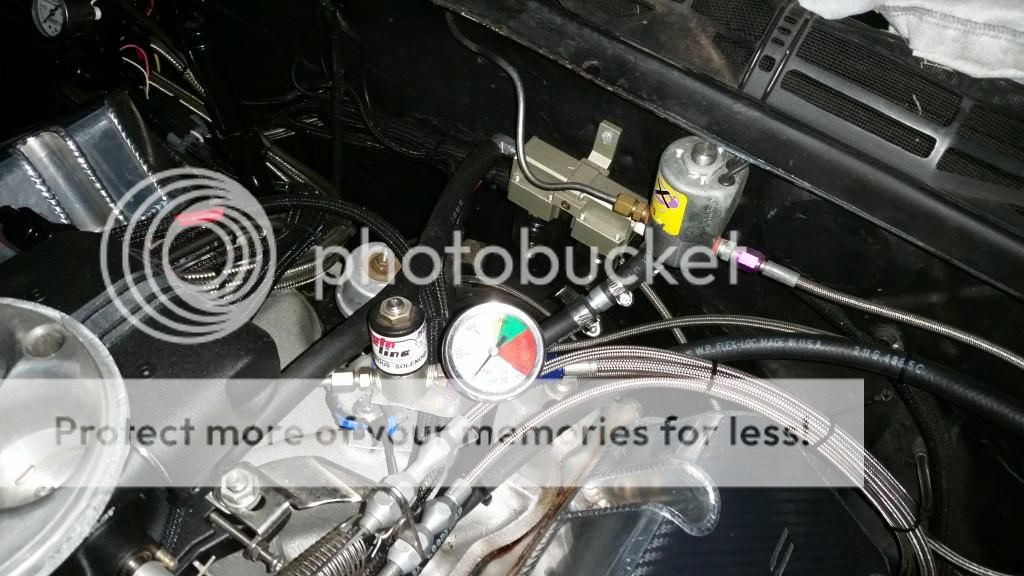 PCV system not doing its job pushing out VC gaskets? | 460 Ford Forum