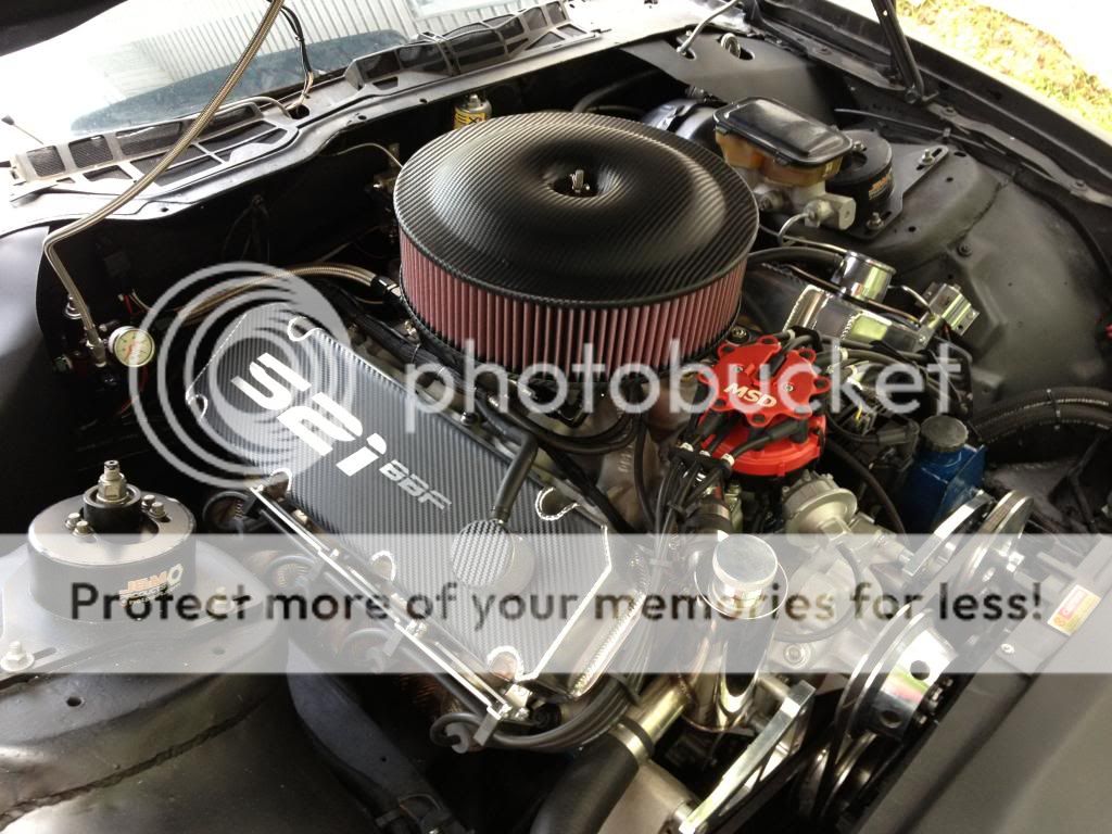 valve cover options | 460 Ford Forum