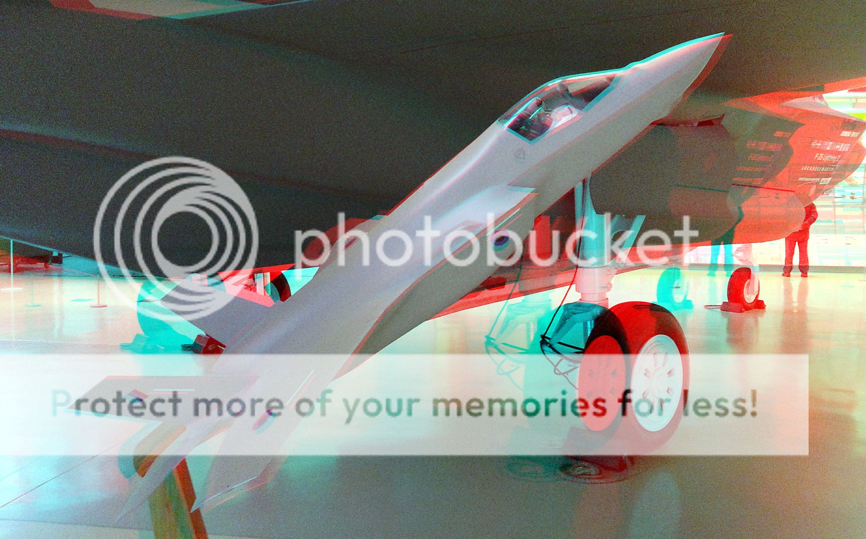 Fan Art: - The 3D Anaglyph picture thread! | Page 6 | TFW2005 - The ...