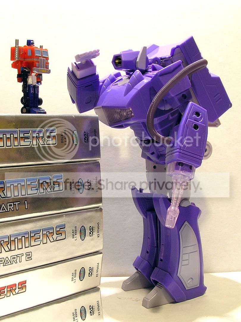 Which MP Shockwave is best - Cast your votes. | Page 11 | TFW2005 - The ...