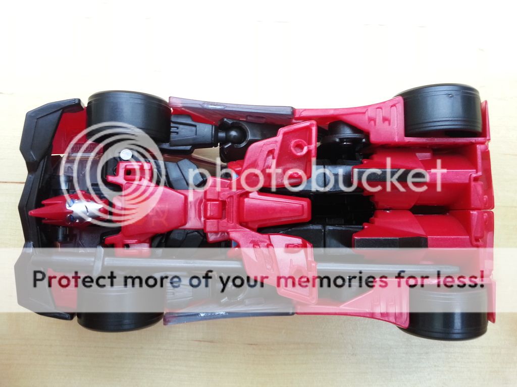 RID (2015) Deluxe Sideswipe | TFW2005 - The 2005 Boards