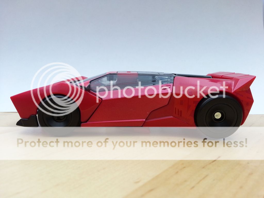 RID (2015) Deluxe Sideswipe | TFW2005 - The 2005 Boards