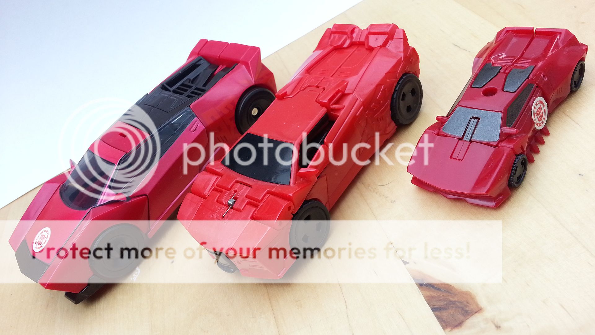 RID (2015) Deluxe Sideswipe | TFW2005 - The 2005 Boards