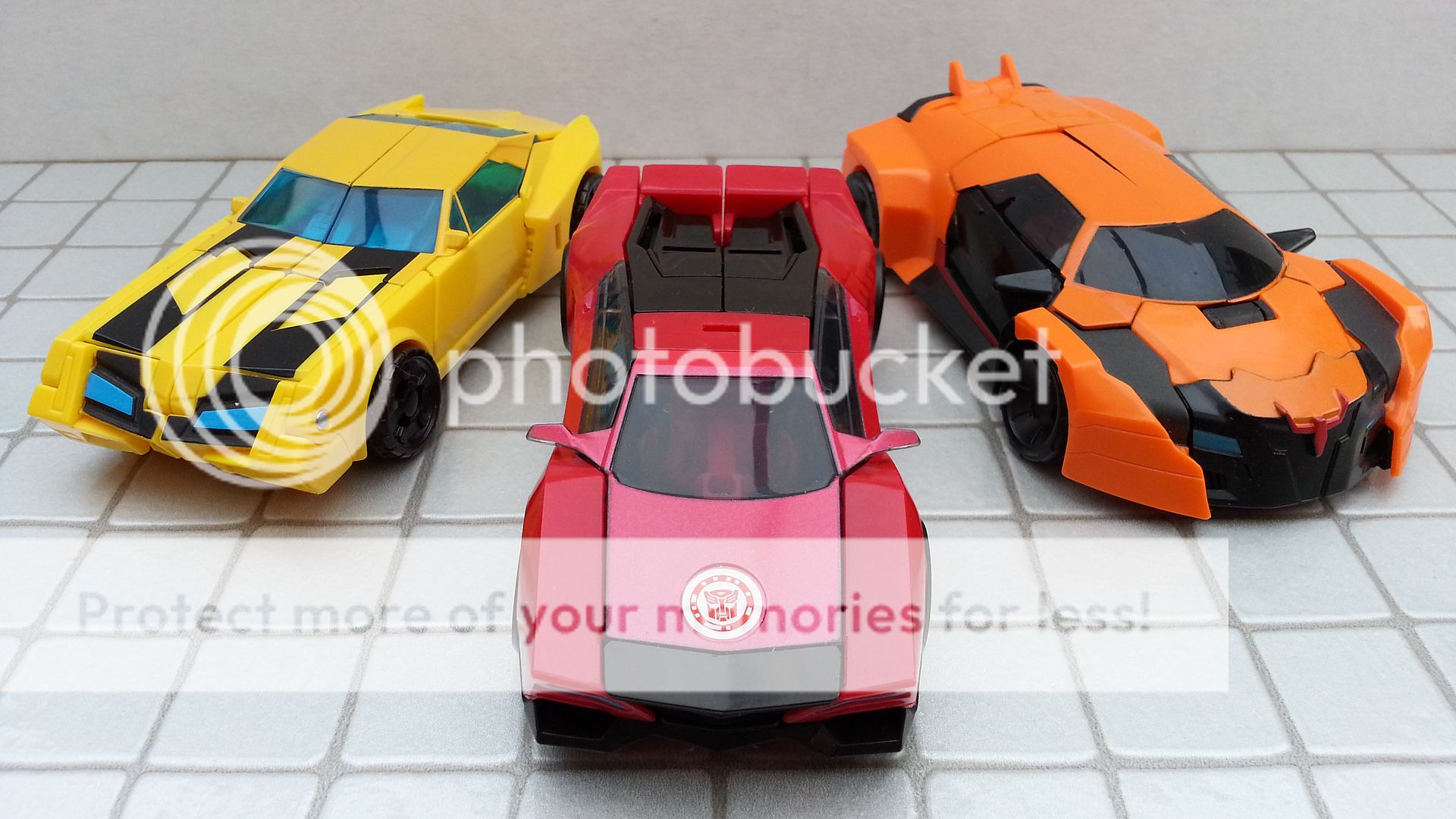 RID (2015) Deluxe Sideswipe | TFW2005 - The 2005 Boards