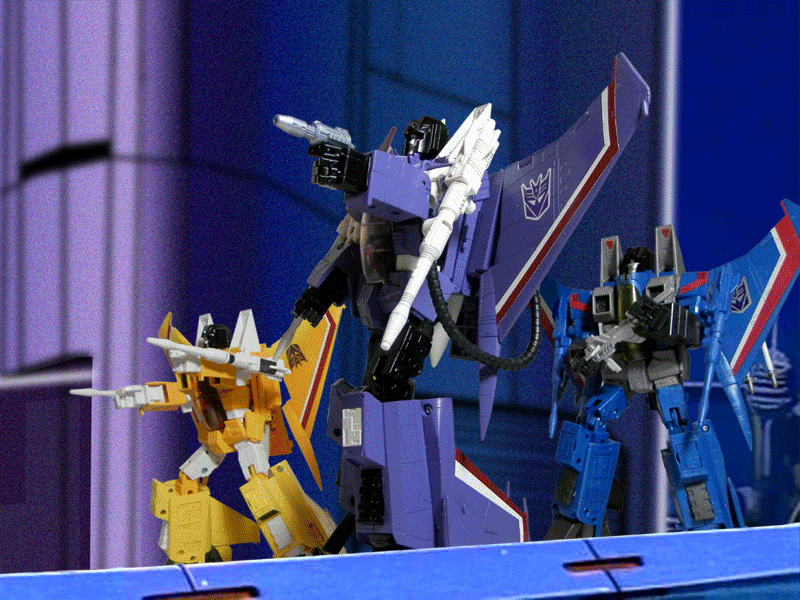 Stop Motion transformation Gifs | Page 71 | TFW2005 - The 2005 Boards