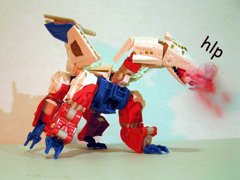 Stop Motion transformation Gifs | Page 58 | TFW2005 - The 2005 Boards