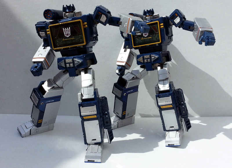 Stop Motion transformation Gifs | Page 2 | TFW2005 - The 2005 Boards