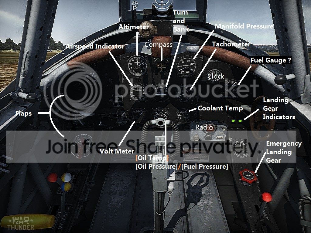 Russian Aircraft Instruments Guide : r/Warthunder
