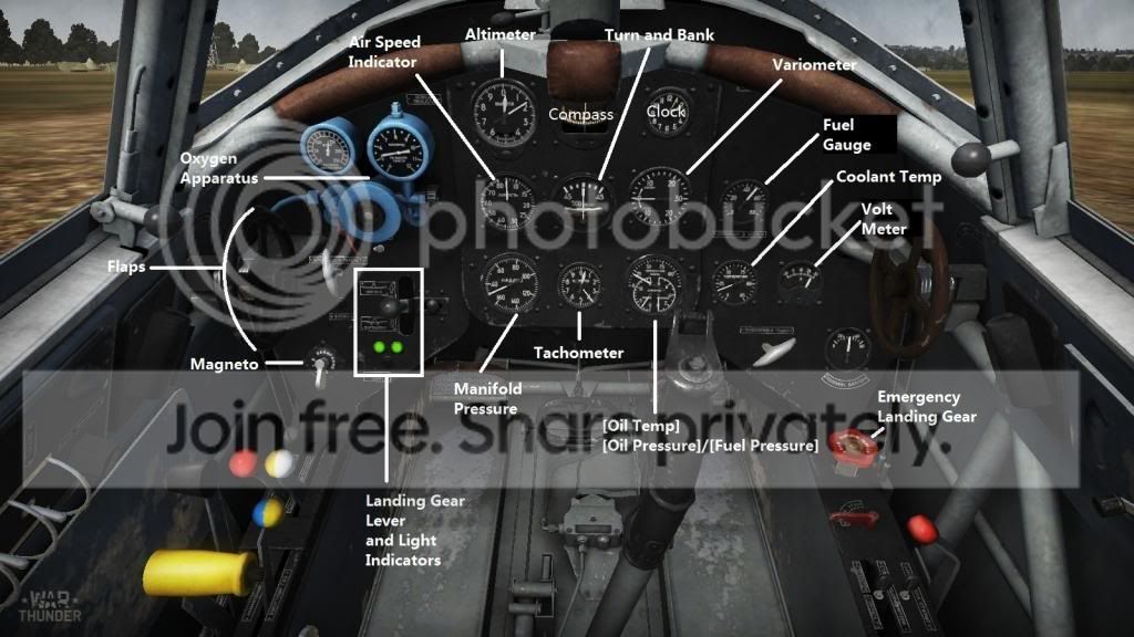 Russian Aircraft Instruments Guide : r/Warthunder