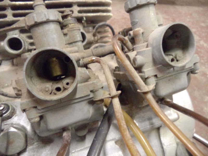 1972 Yamaha AS3 restoration (exhaust & another harness)