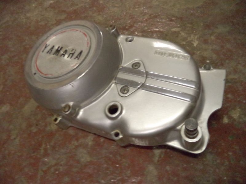 1972 Yamaha AS3 restoration (exhaust & another harness)