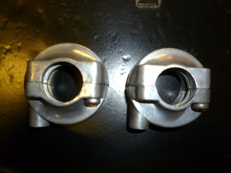 1972 Yamaha AS3 restoration (exhaust & another harness)