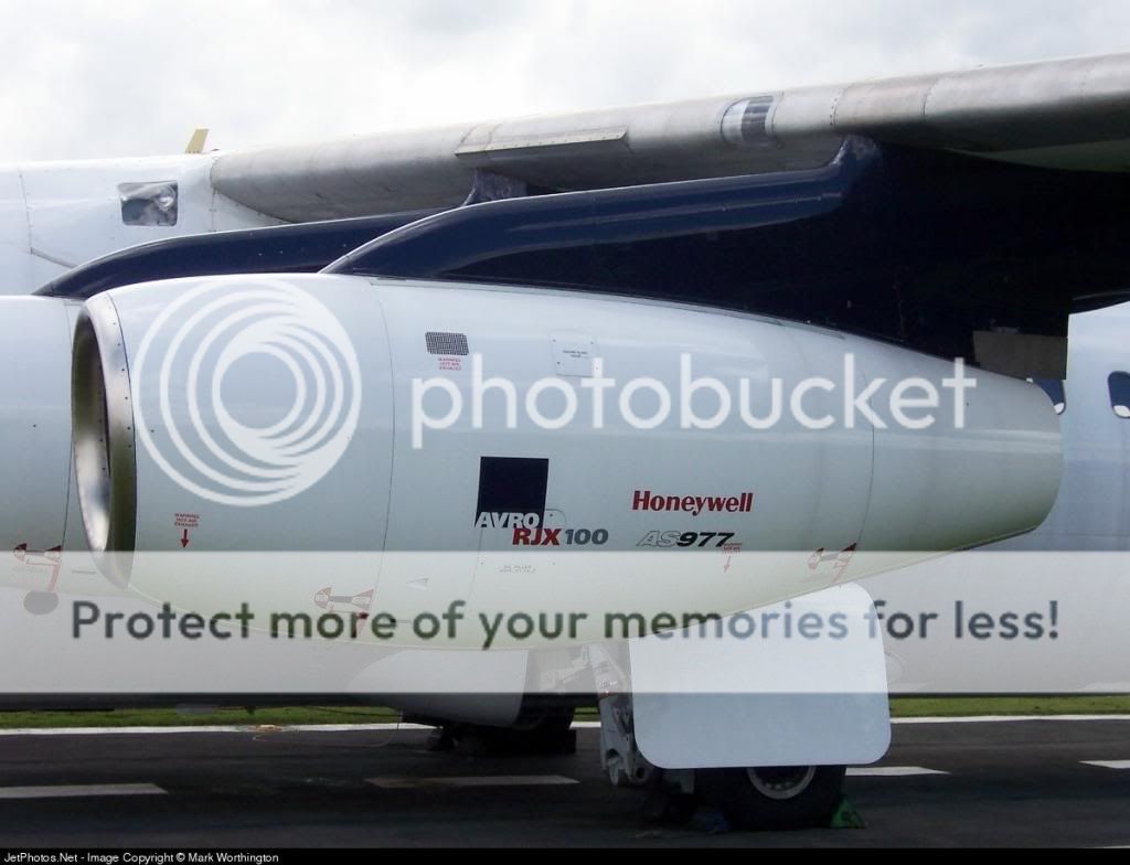 Avro RJX Engines - Modern - 1969 and onwards - Britmodeller.com