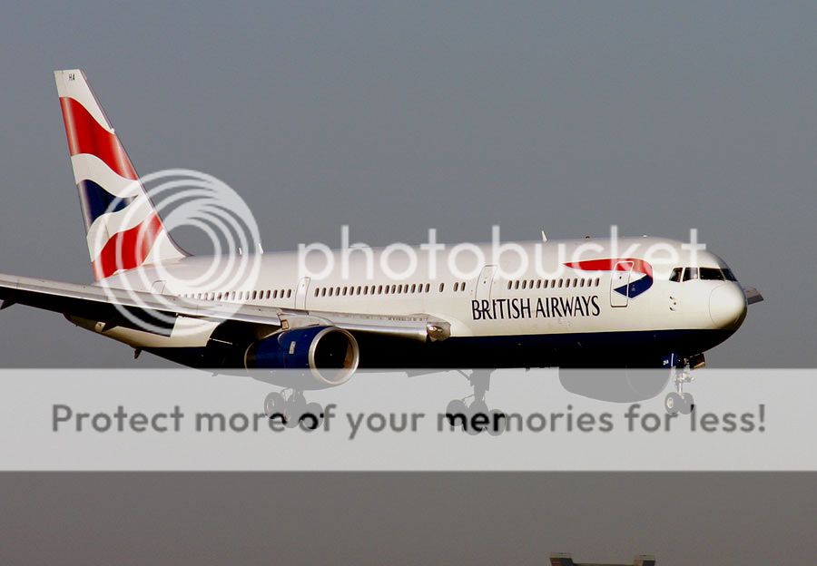 Building a BA 767 - Modern - 1969 and onwards - Britmodeller.com