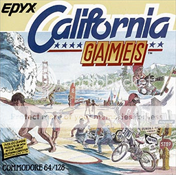 ¡Reto Gamer! California Games | EliteBits
