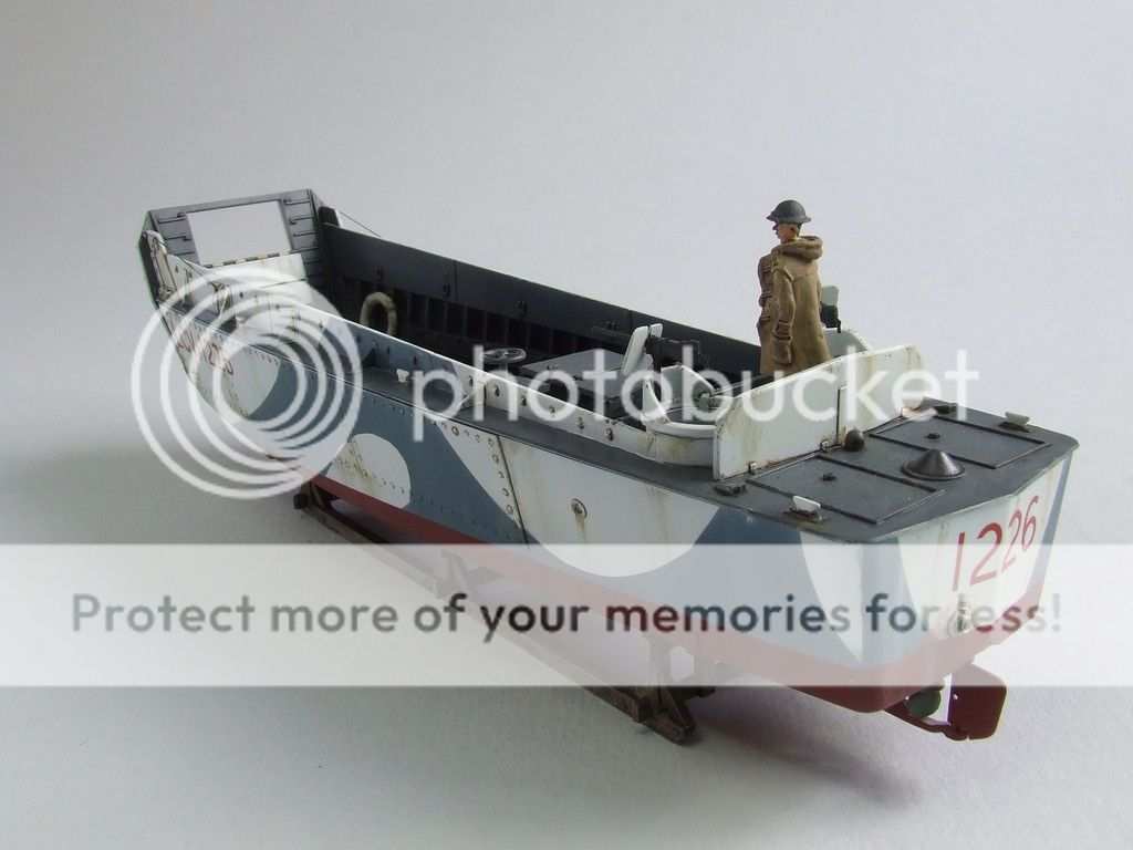 Airfix Higgins LCVP 1/72 - PlasticPanzers.com Forum