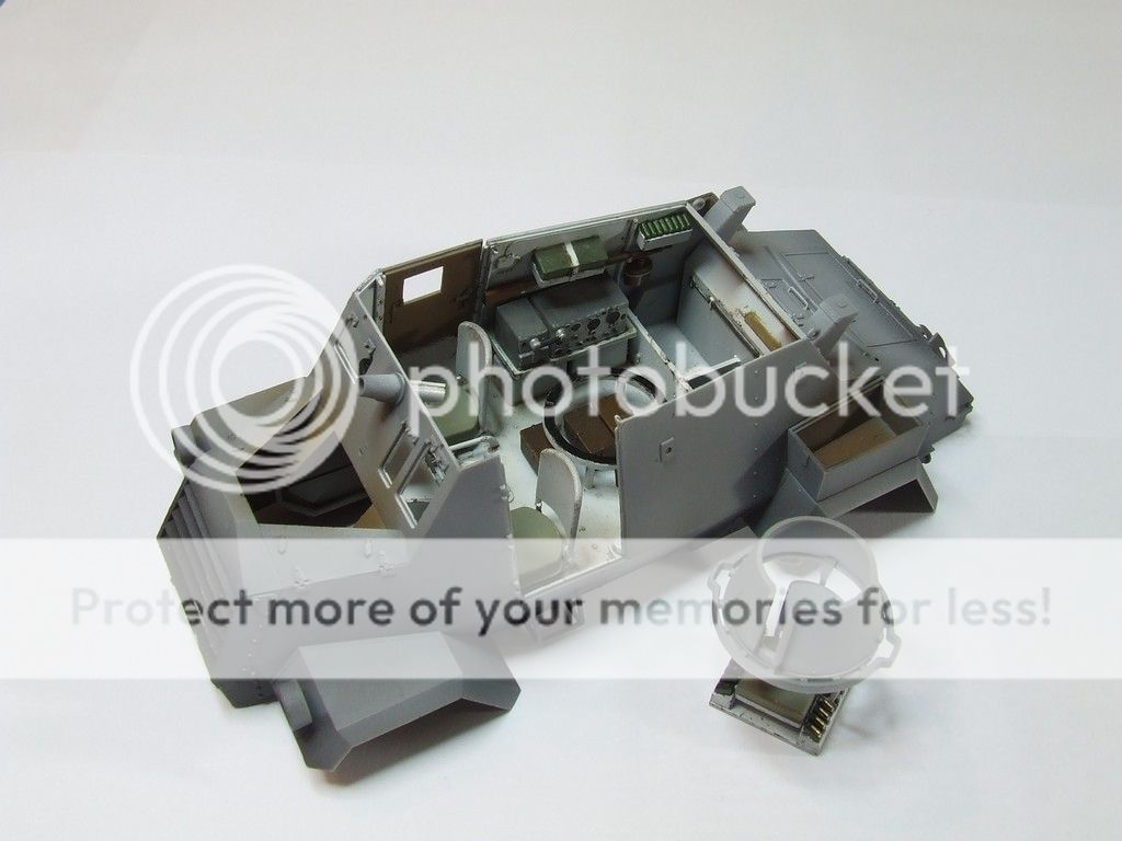 IBG Otter Light Reconnaissance Car - Page 3 - PlasticPanzers.com Forum