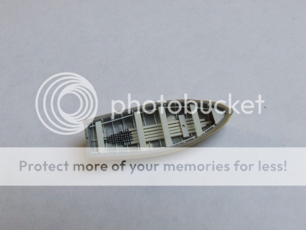 Revell Flower Class Corvette 1/144 - Page 2 - Work in Progress ...